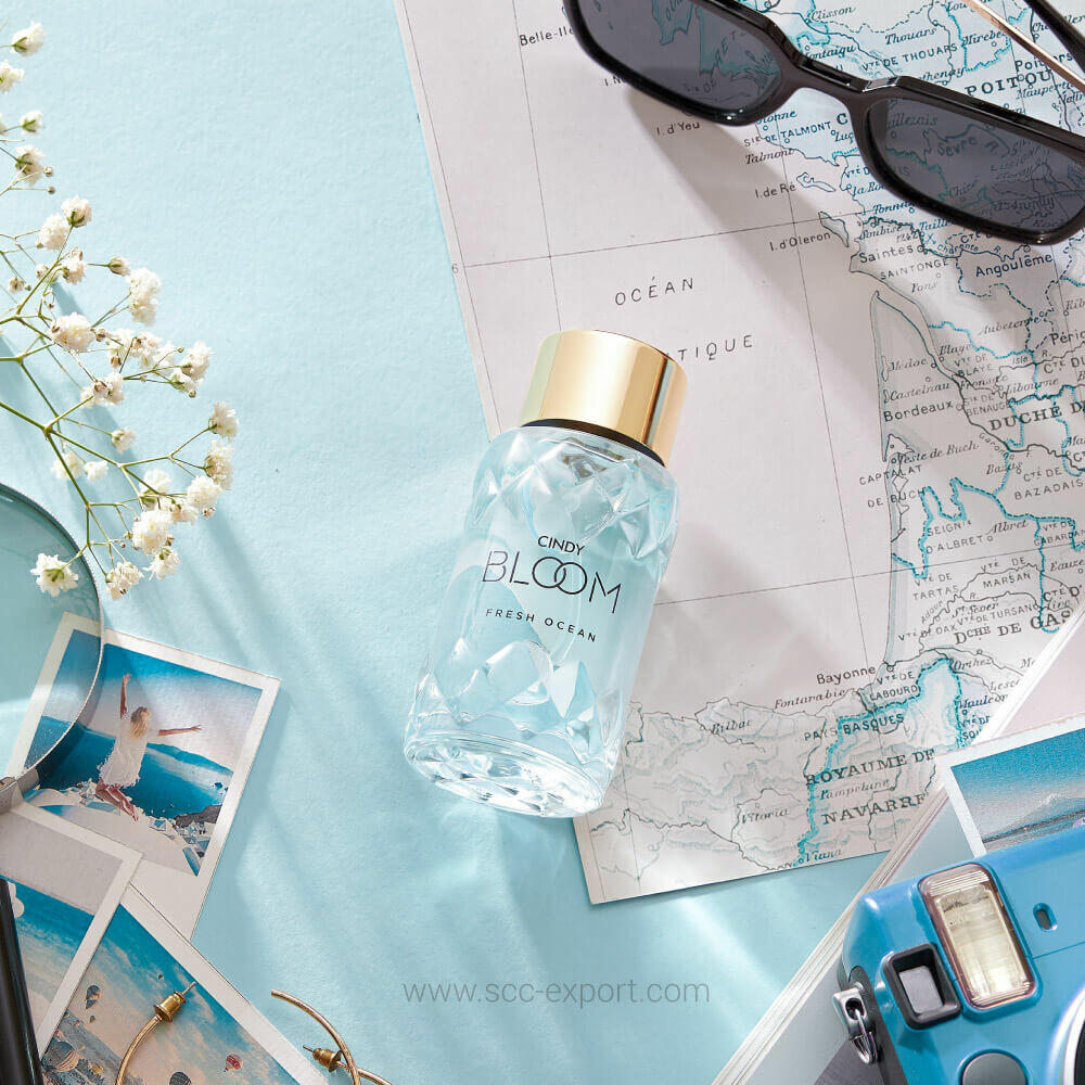 Cindy Bloom Fresh Ocean - SCC Global Export