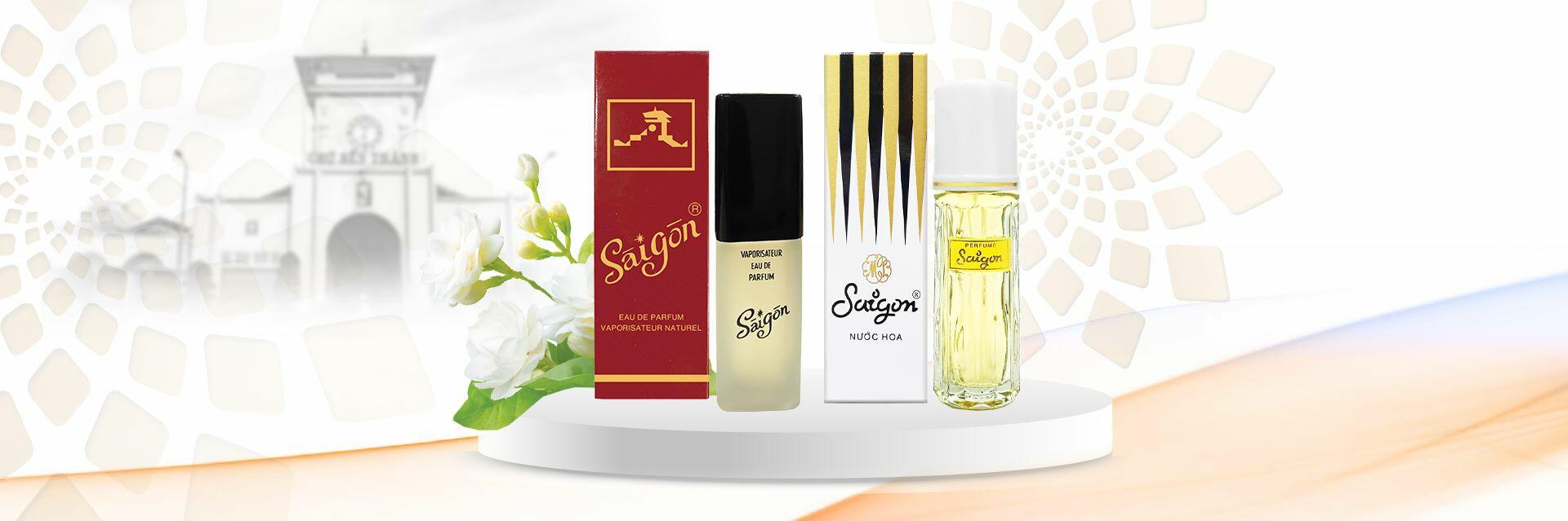 Saigon Perfume – Saigon Cosmetics Global Export